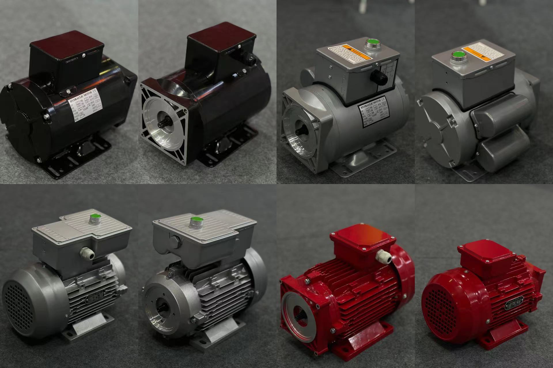 AC Motor – Binghao Hydraulic Equipment Co., Ltd