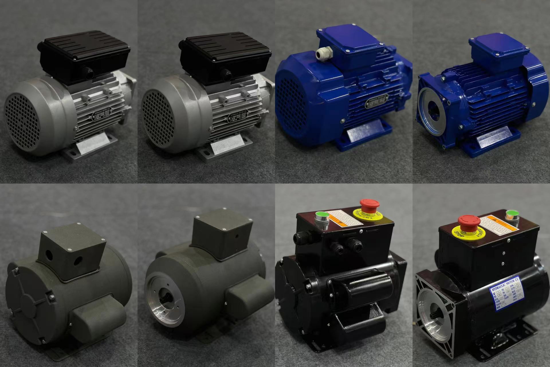 AC Motor – Binghao Hydraulic Equipment Co., Ltd